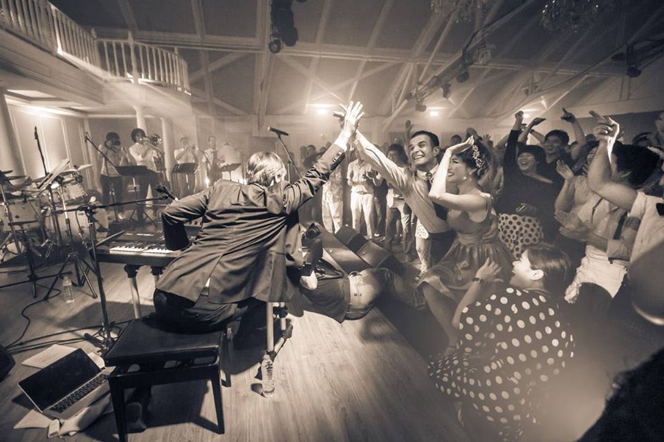 Music / Stompology: Authentic Solo Jazz Dance Weekend